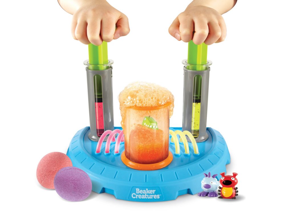 Create Your Own Beaker Creatures and Have Fun with Science | NYC Tech Mommy