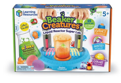 Create Your Own Beaker Creatures and Have Fun with Science | NYC Tech Mommy