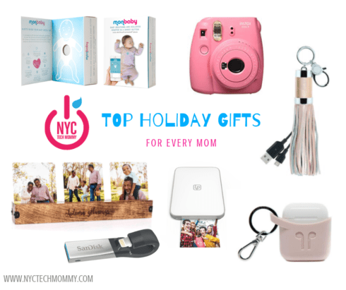 Impress Her With These Top Holiday Gifts for Every Mom | NYC Tech Mommy