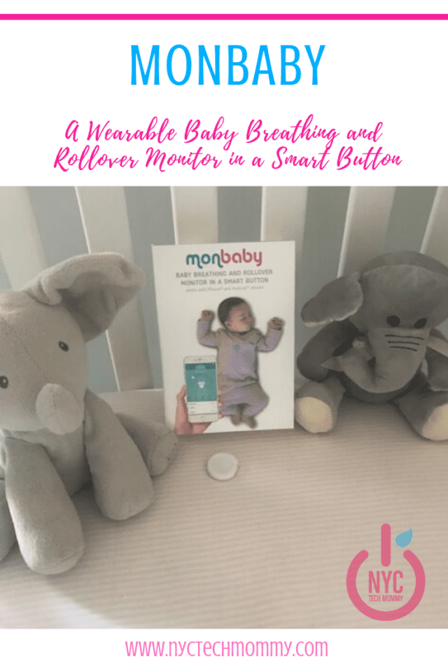 MonBaby: A Wearable Baby Breathing and Rollover Monitor in a Smart ...