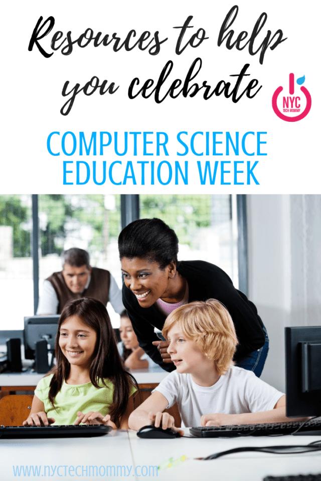FREE Resources to Help You Celebrate Computer Science Education Week ...