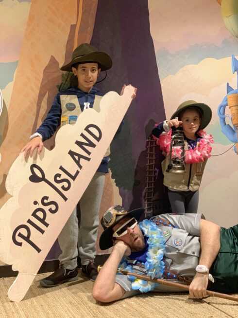 Find Your Inner Spark & Save Pip's Island - a NEW Immersive Theater ...