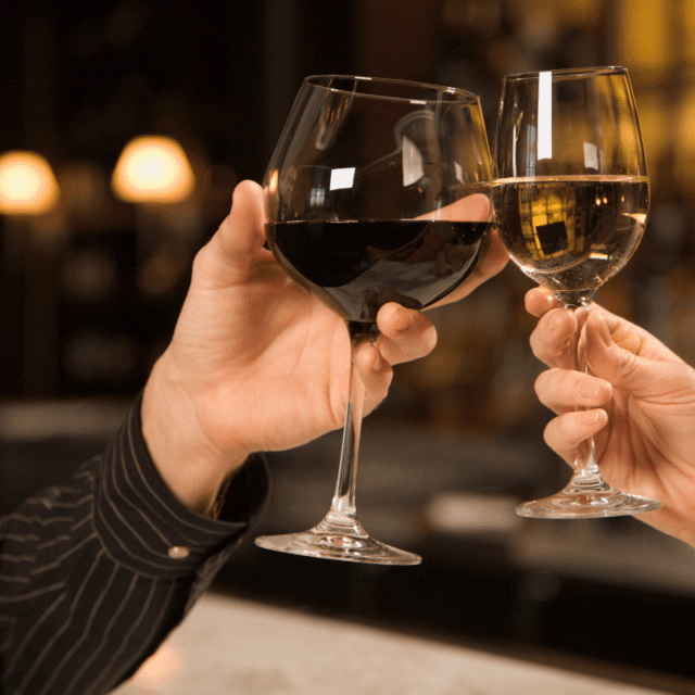 4 Reasons Why Red Wine is the Drink to Your Heart! | NYC Tech Mommy