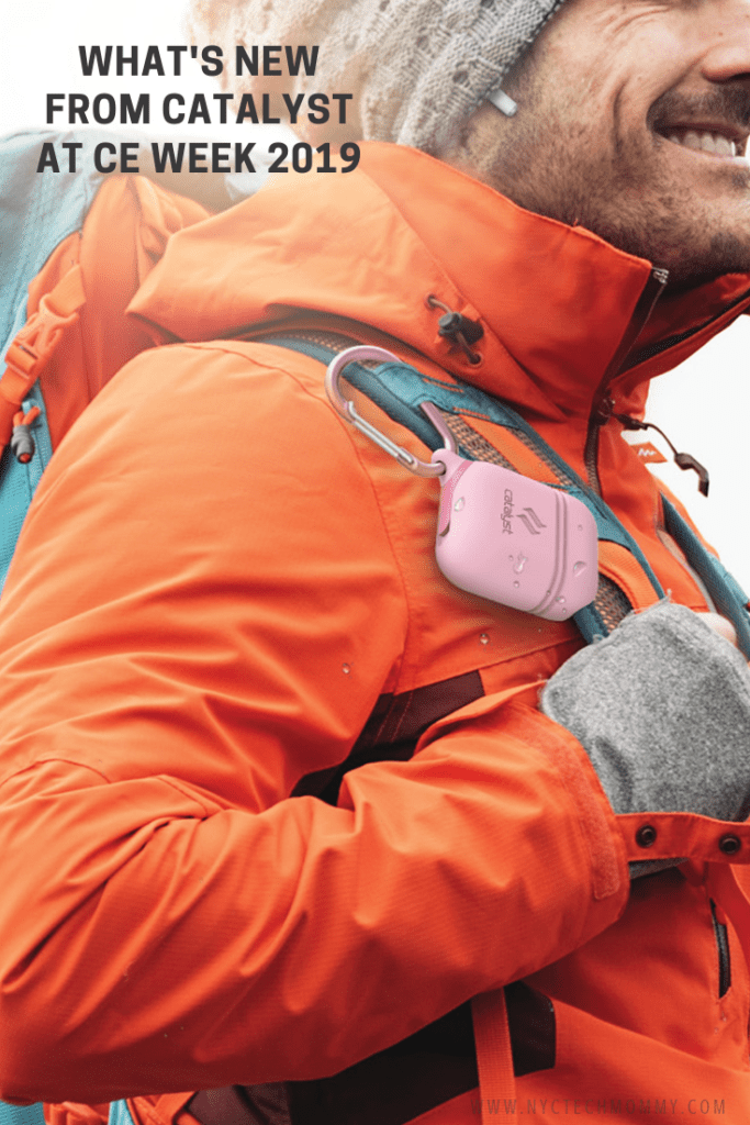 What's NEW from Catalyst at CE WEEK 2019 | NYC Tech Mommy