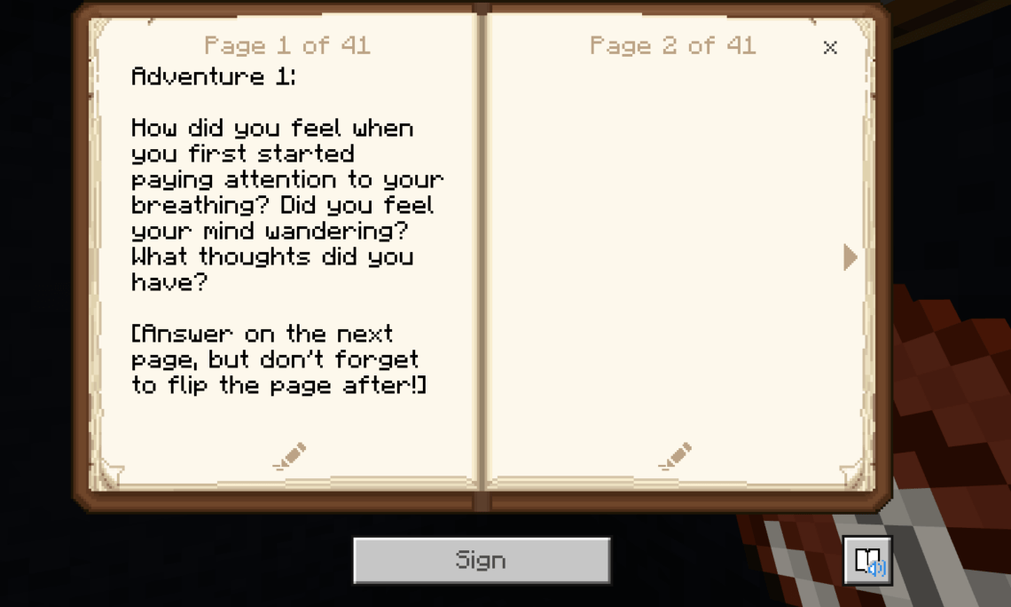 Mindful Knight Minecraft World Teaches Kids Important Social-Emotional ...