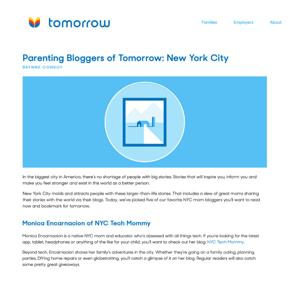 NYC Tech Mommy - A Family Lifestyle, Tech & Travel Blog | NYC Tech Mommy