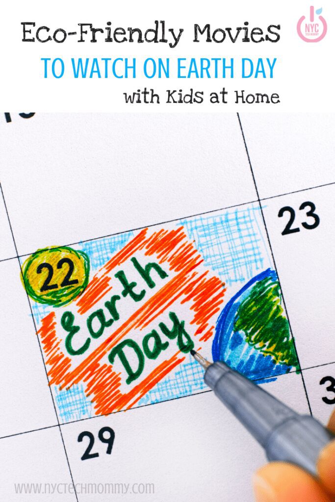 13 Eco-Friendly Movies to Watch on Earth Day with Kids at Home | NYC ...