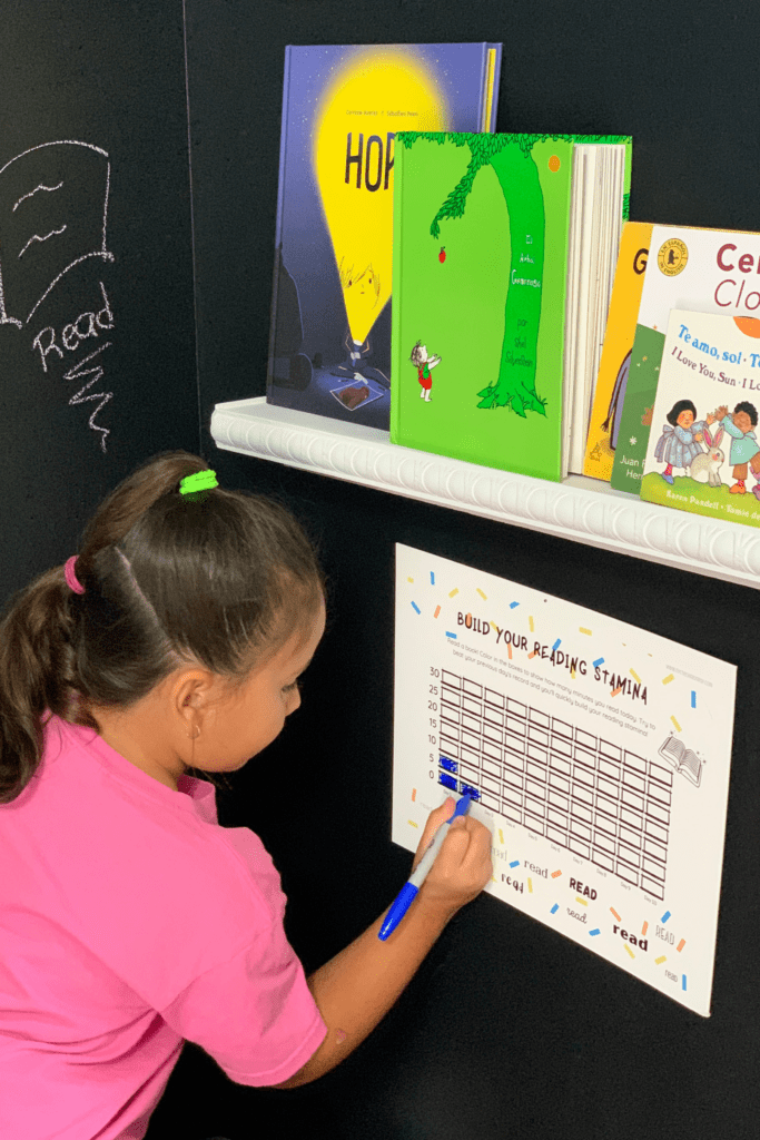 How to Get Organized & Set Up a Successful At-Home Learning Routine