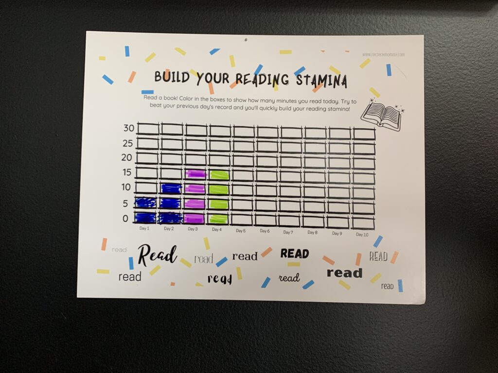 How to Get Organized & Set Up a Successful At-Home Learning Routine