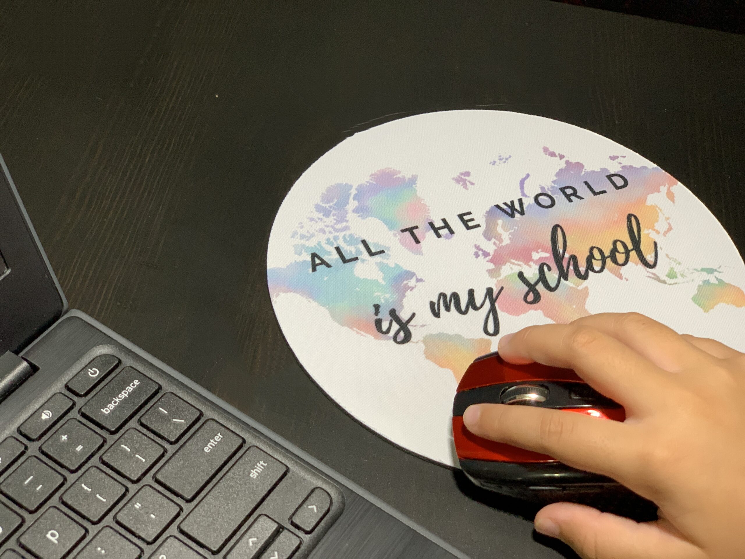 Homeschool Room Tour + How to Set Up a Learning Space at Home | NYC ...