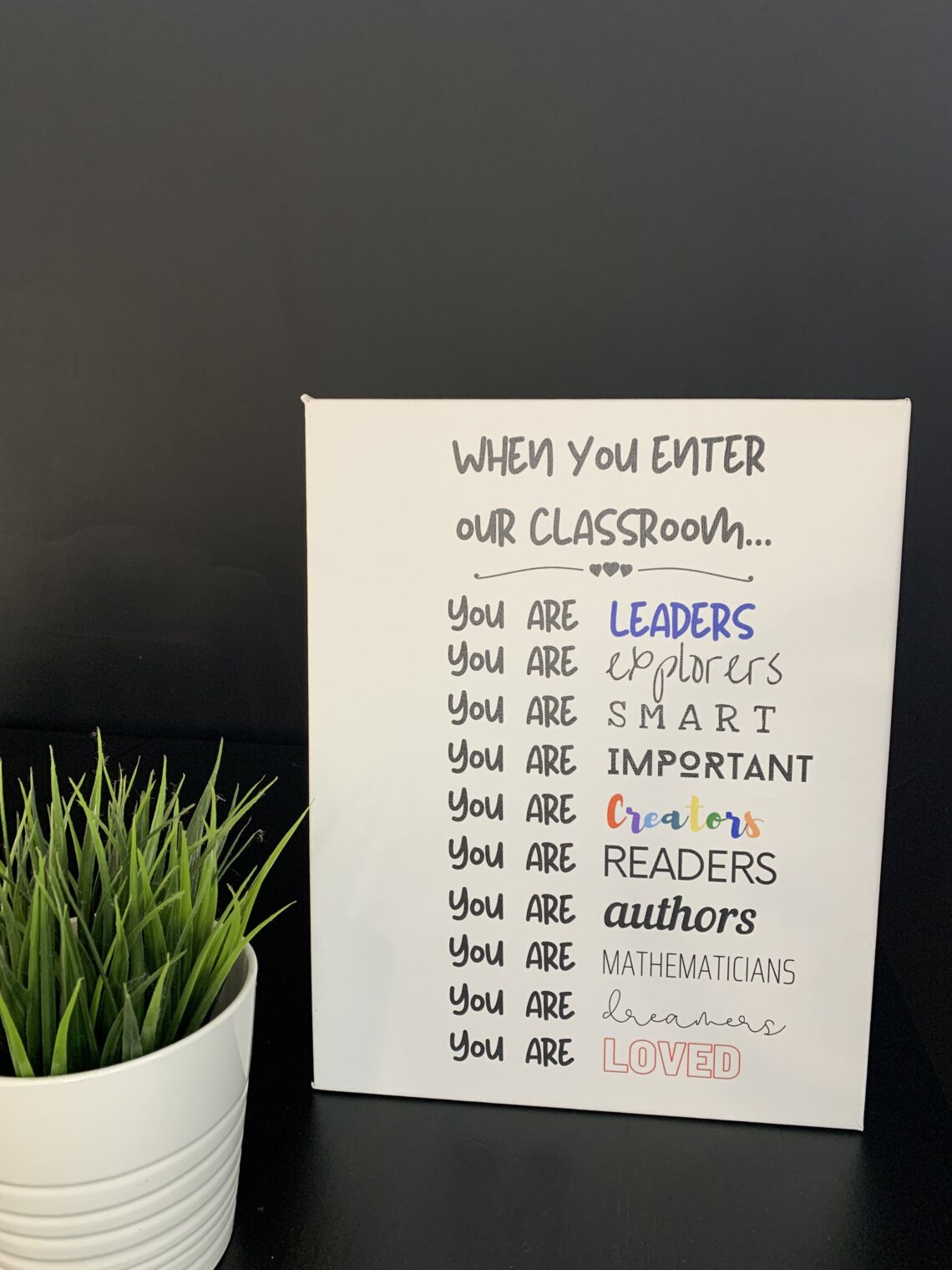 How to Get Organized & Set Up a Successful At-Home Learning Routine ...