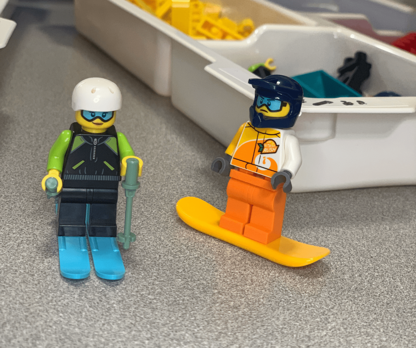 LEGO® Education BricQ Motion Kits Make Learning Physical Science FUN ...