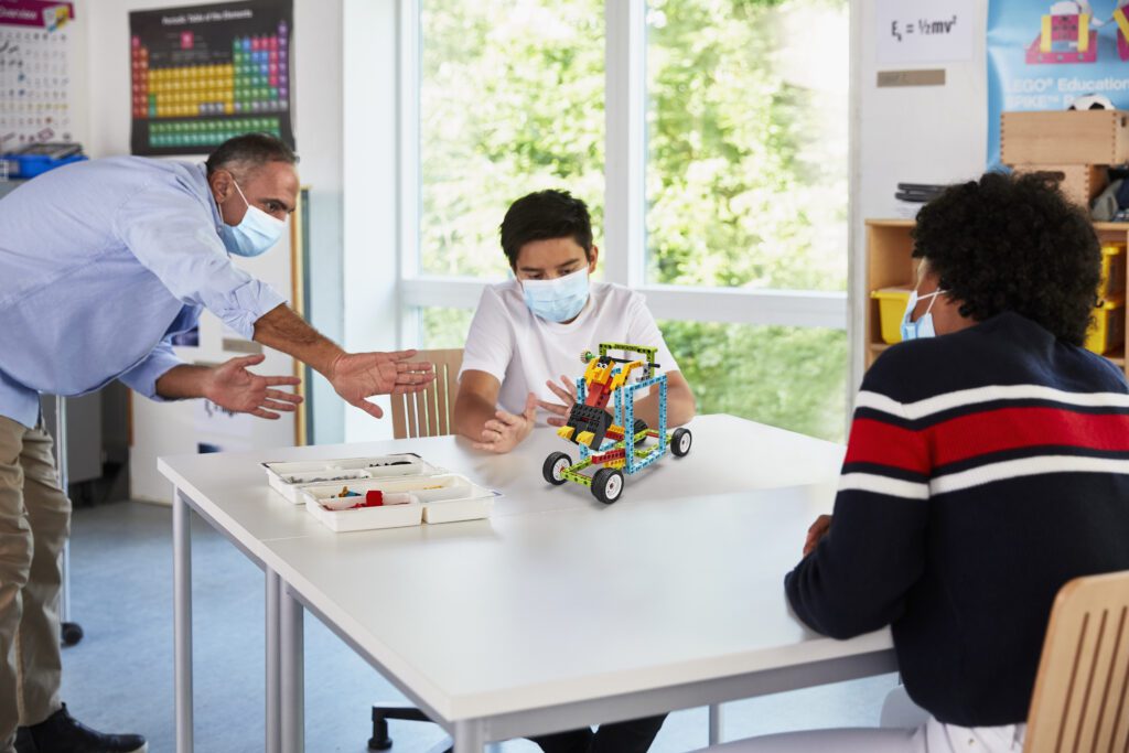 LEGO® Education BricQ Motion Kits Make Learning Physical Science FUN ...