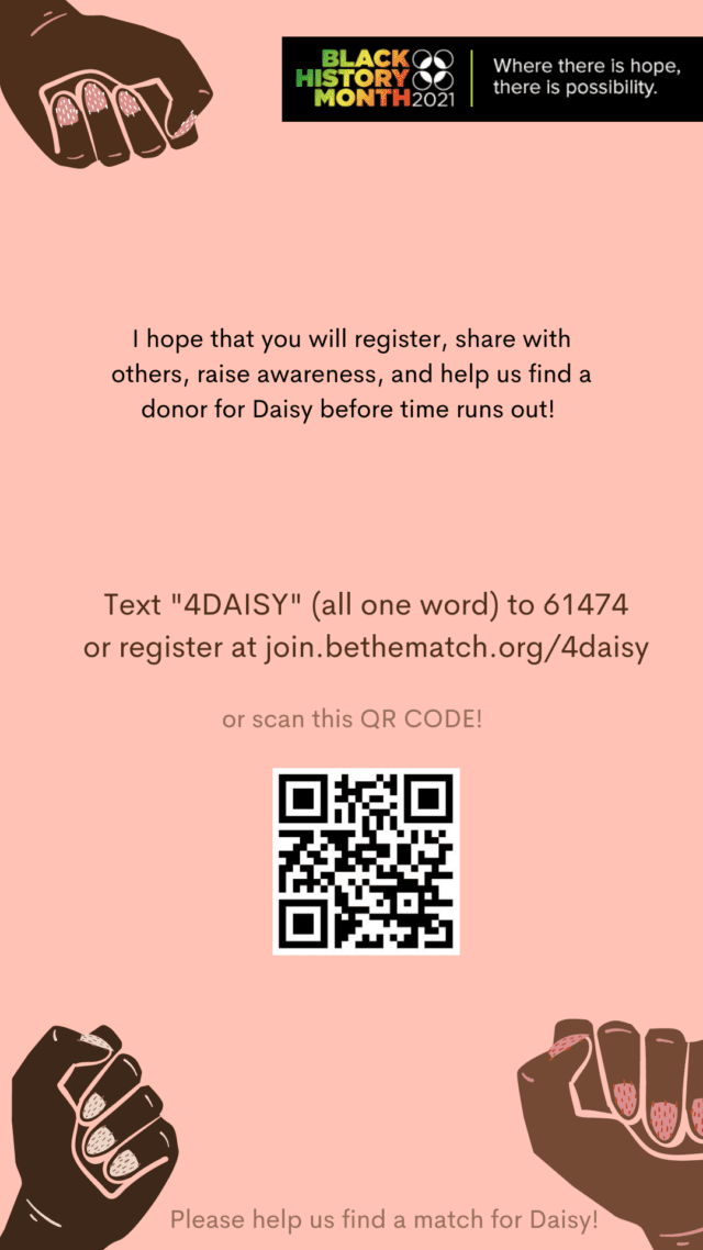 How to Save A Life by Joining Be The Match | NYC Tech Mommy