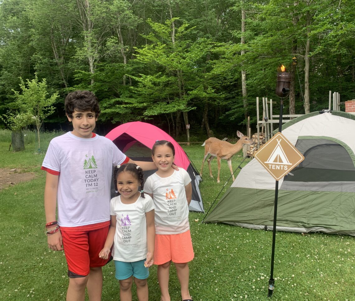 5 Fun Summer Backyard Ideas Kids Will Love | NYC Tech Mommy