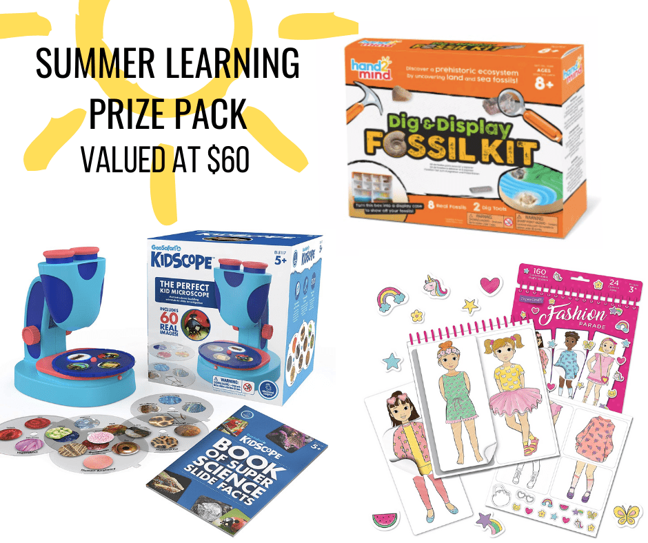 7 Summer Learning Toys Your Kids Will Love This Summer | NYC Tech Mommy