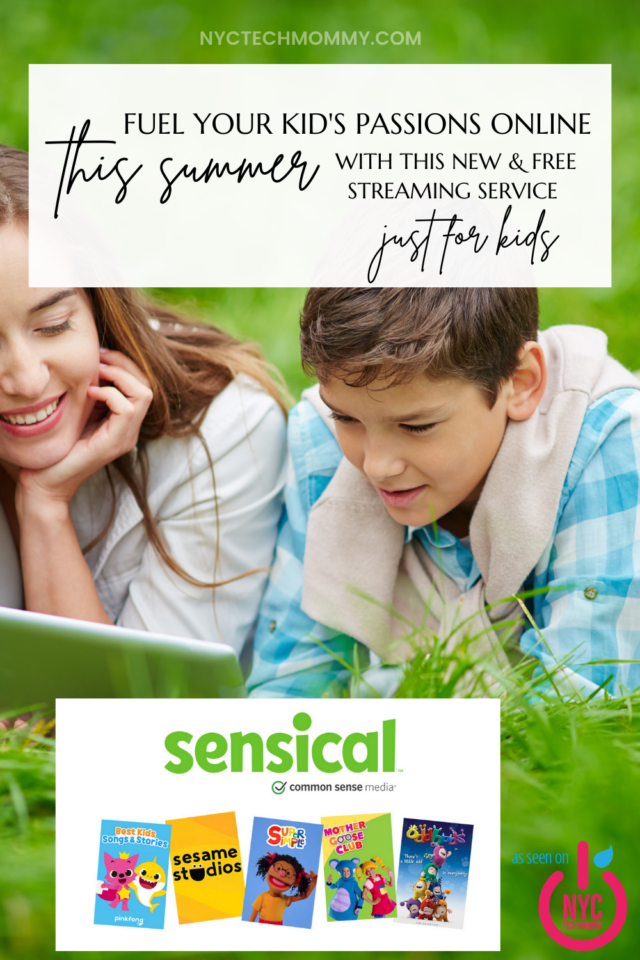 Meet Sensical, a new streaming service for kids that every parent will ...
