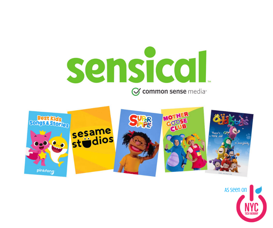 Sensical, a new streaming service for kids that parents will love