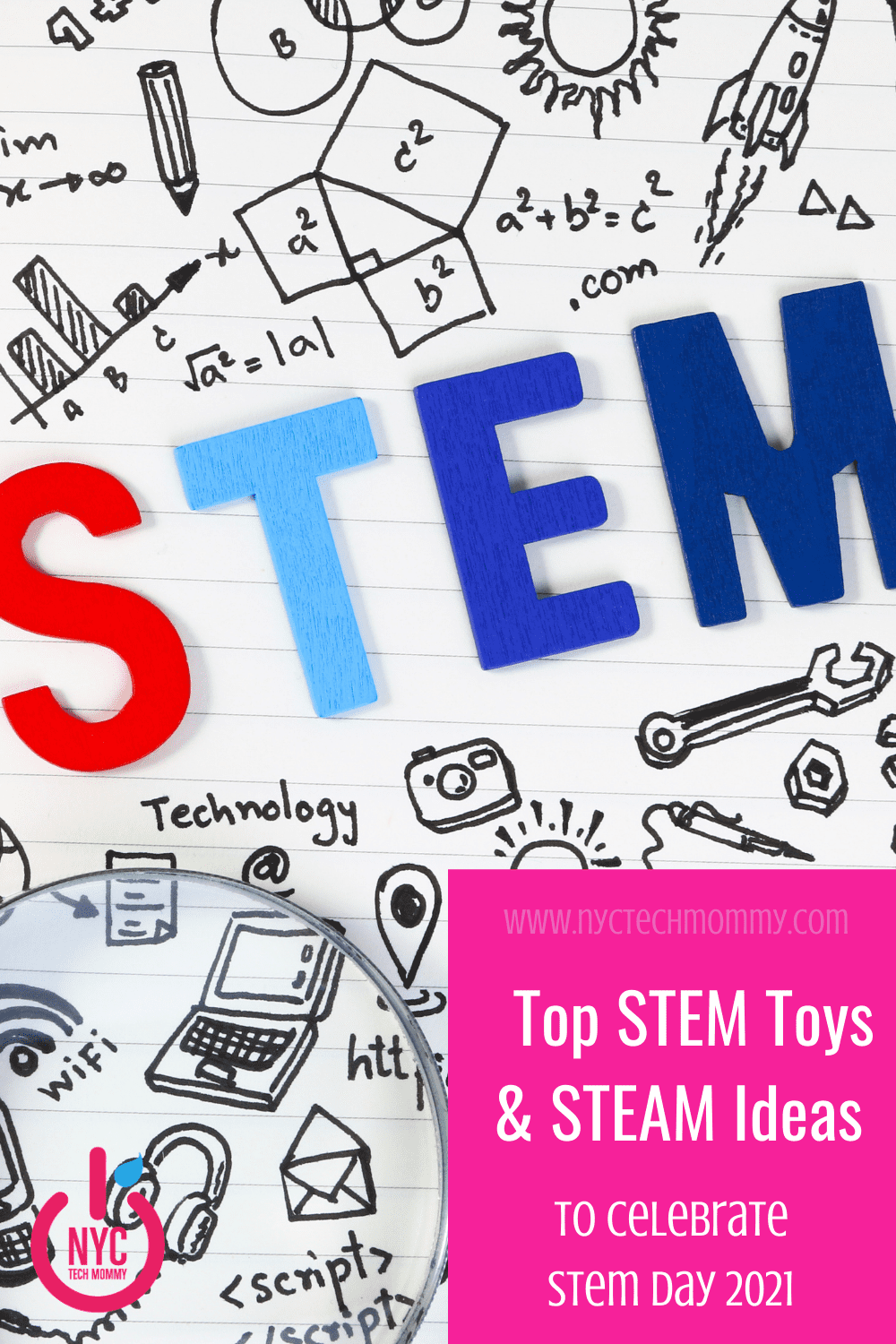 Top STEM Toys & STEAM Ideas for STEM Day 2021 | NYC Tech Mommy