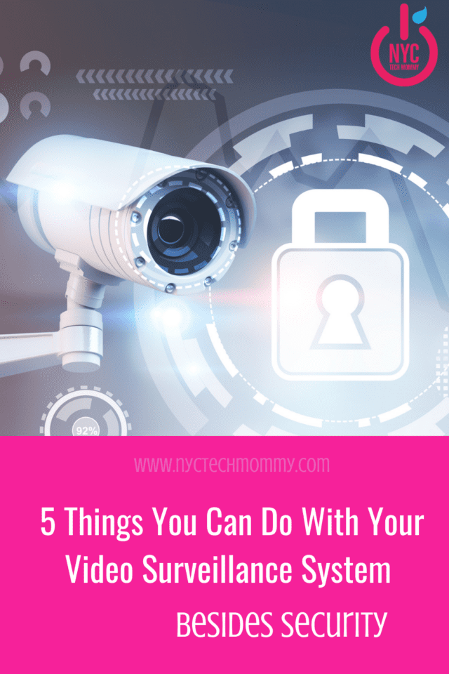 5 Things You Can Do With Your Video Surveillance System Beside Security ...