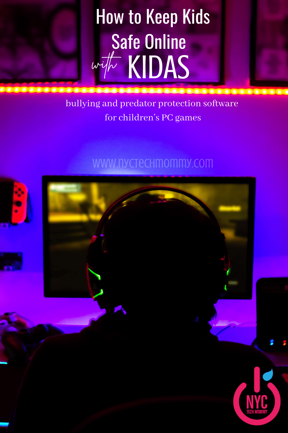 How to Keep Kids Safe Online with Kidas Child Protection Software | NYC ...