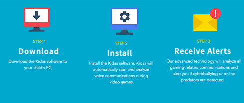 How to Keep Kids Safe Online with Kidas Child Protection Software | NYC ...