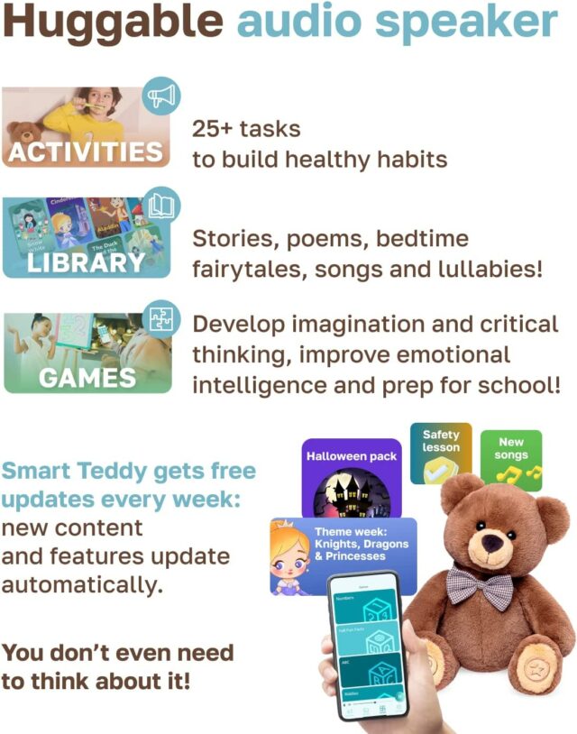 Latina Moms Best Toys for Kids Gift Guide & Toy Giveaway | NYC Tech Mommy