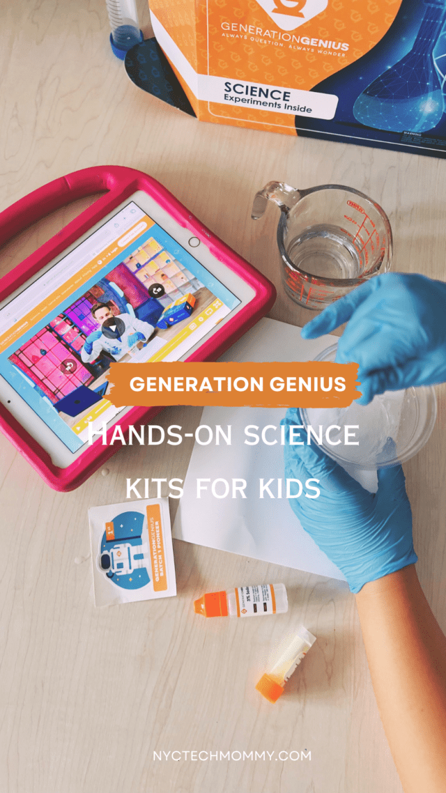 Hands-On Science Kits From Generation Genius Make Learning Fun | NYC ...