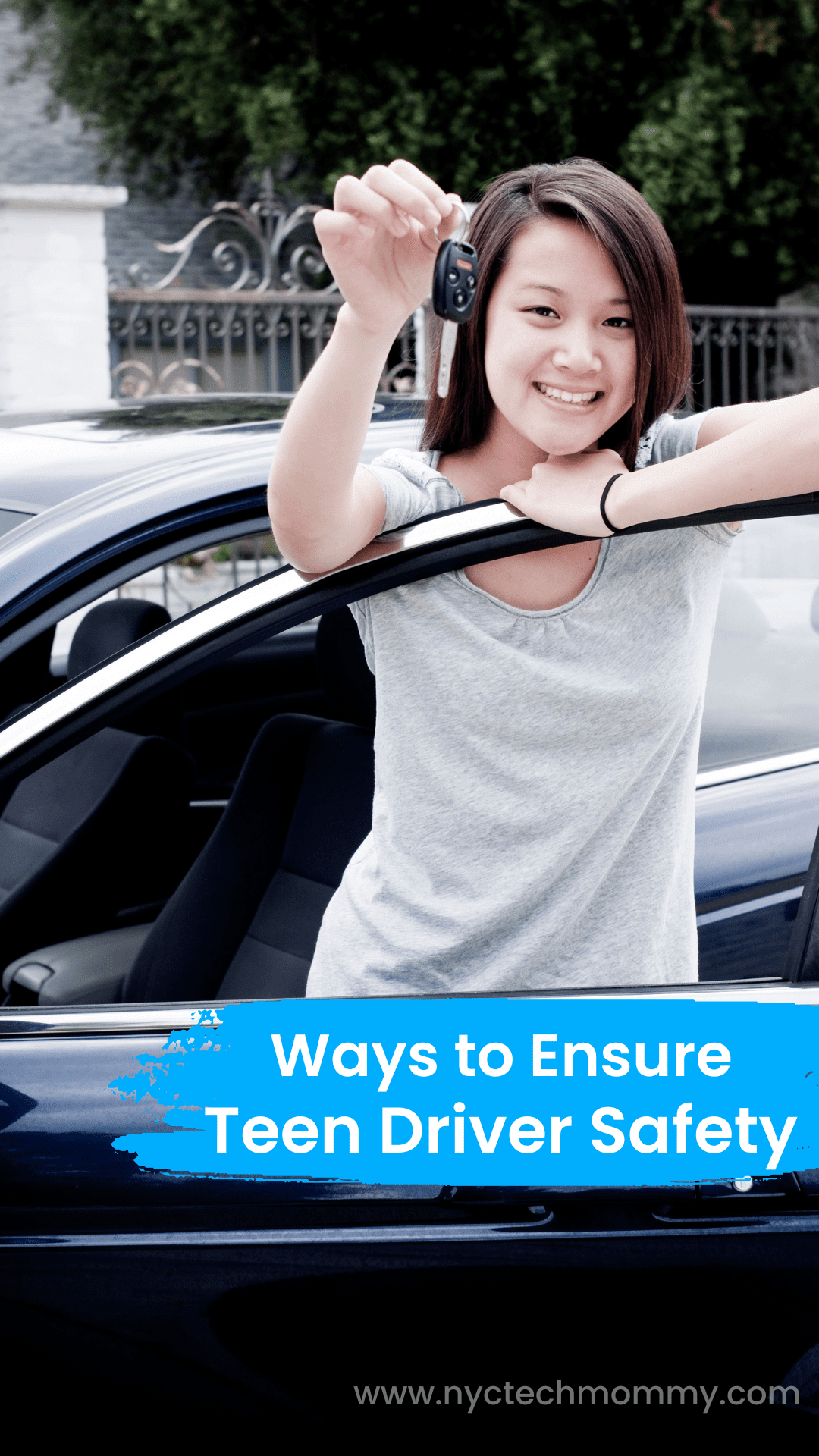 Ensuring Teen Driver Safety: The Promise of Driving Safety Apps | NYC ...