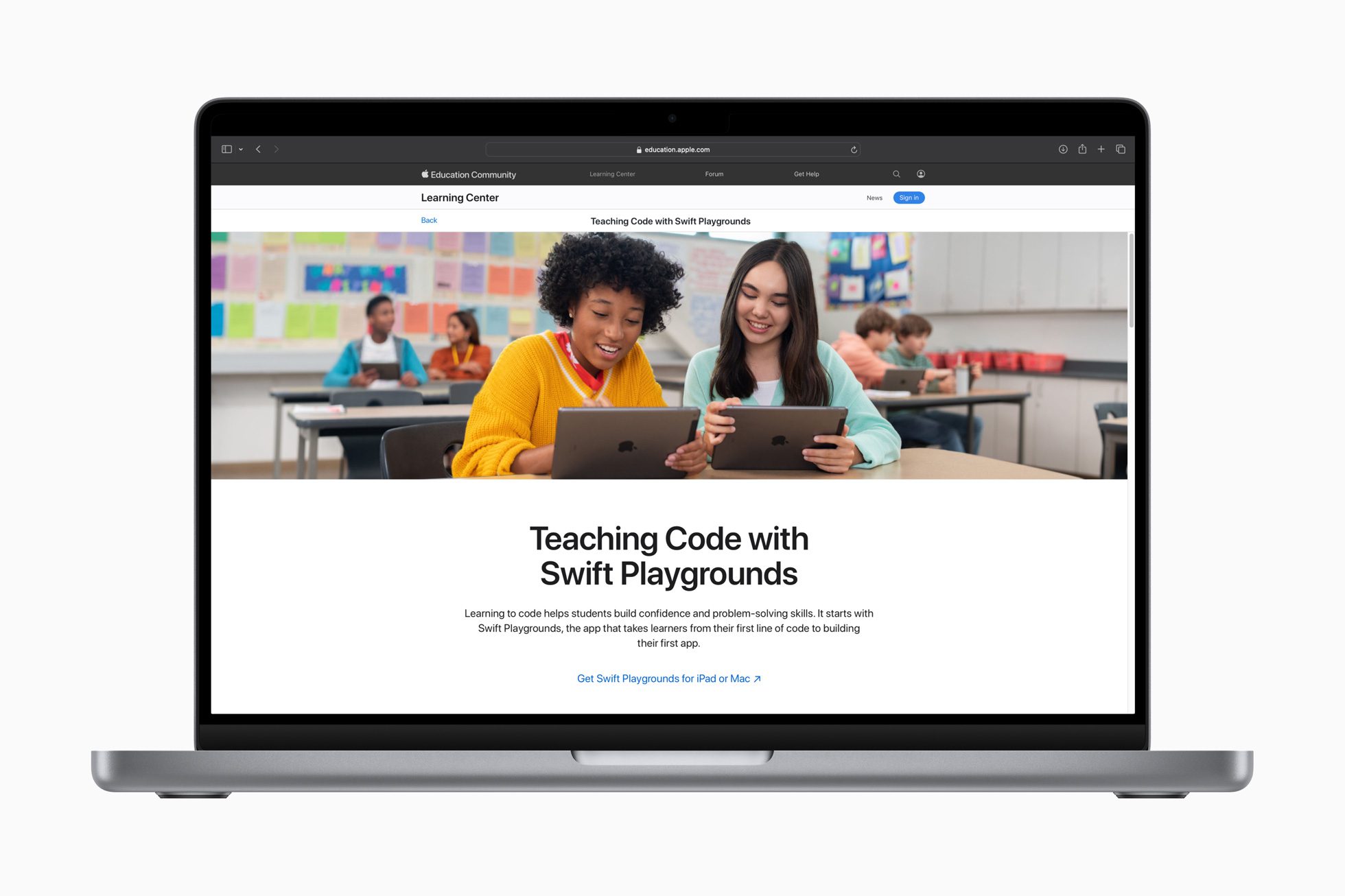 Everyone Can Code: Apple's NEW Resources to Teach Kids Coding & App Design | NYC Tech Mommy