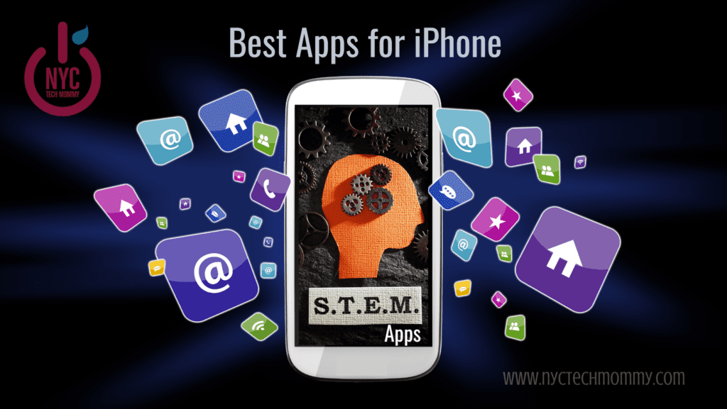 Best Apps for iPhone: STEM Apps to Celebrate STEM Day