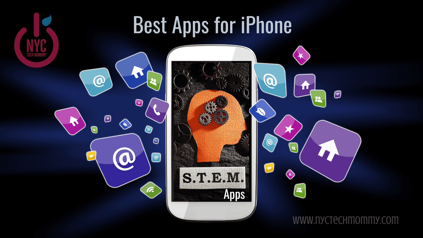 Best Apps for iPhone: STEM Apps to Celebrate STEM Day
