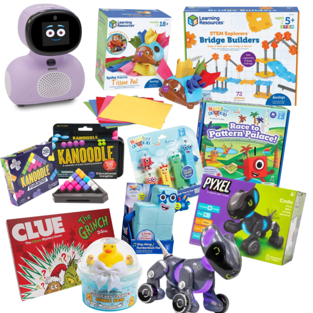 2023 Best Toys Gift Guide for Kids of All Ages | NYC Tech Mommy