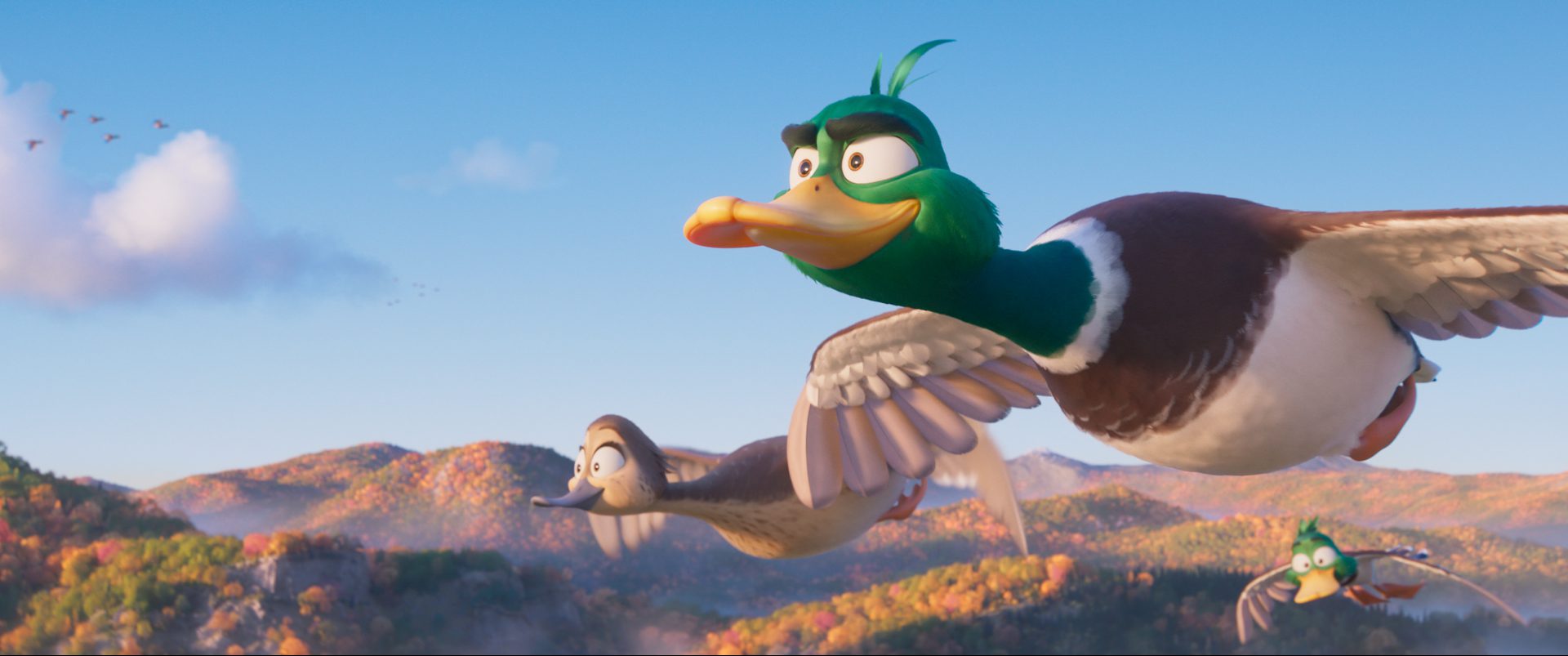 Beyond the Pond: Migration Movie Explores Family, Courage, and Finding ...