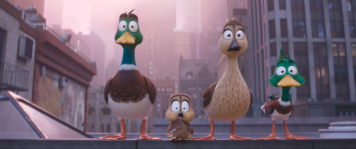 Beyond the Pond: Migration Movie Explores Family, Courage, and Finding ...