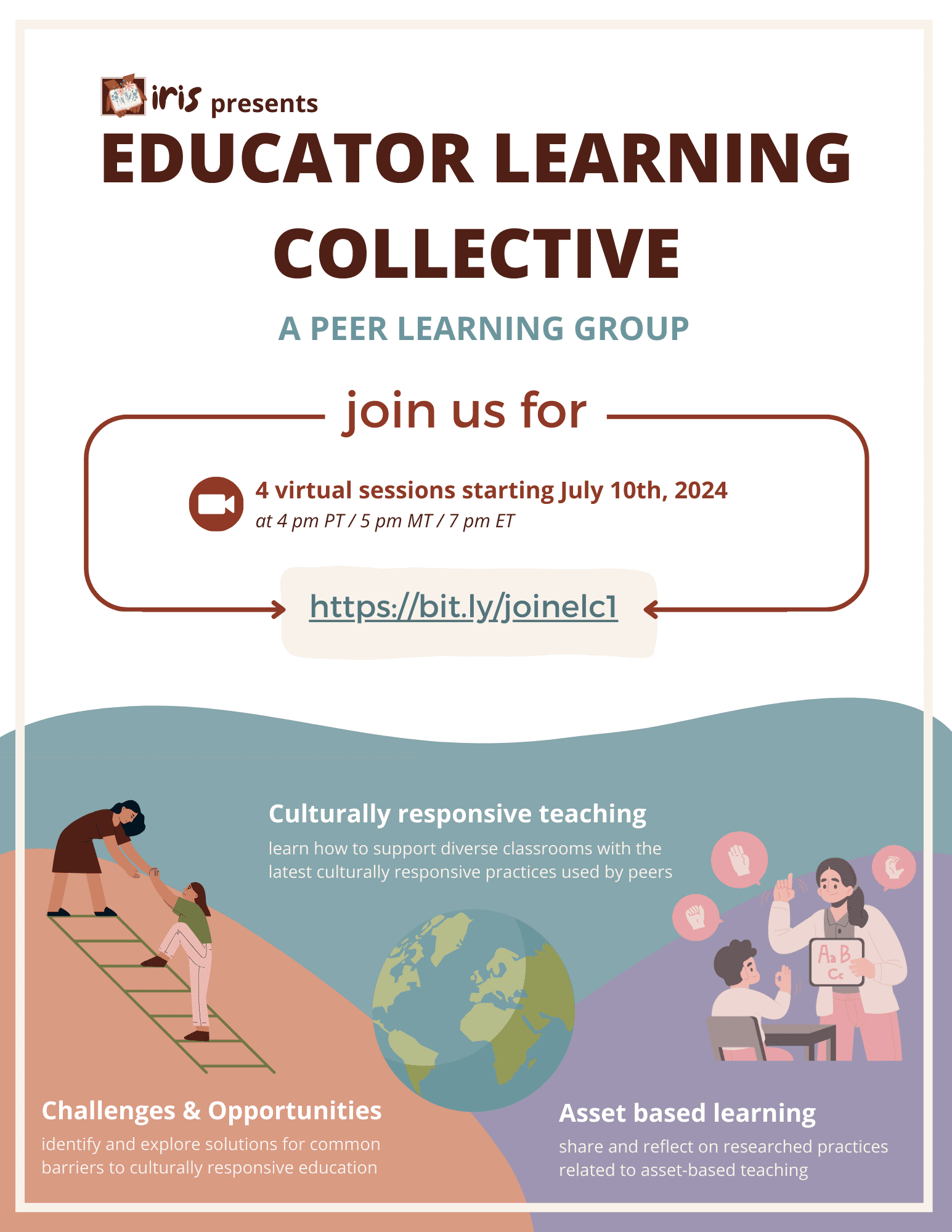 Meet the Founder: Pragathi Balasubramanian, Co-Founder of iris