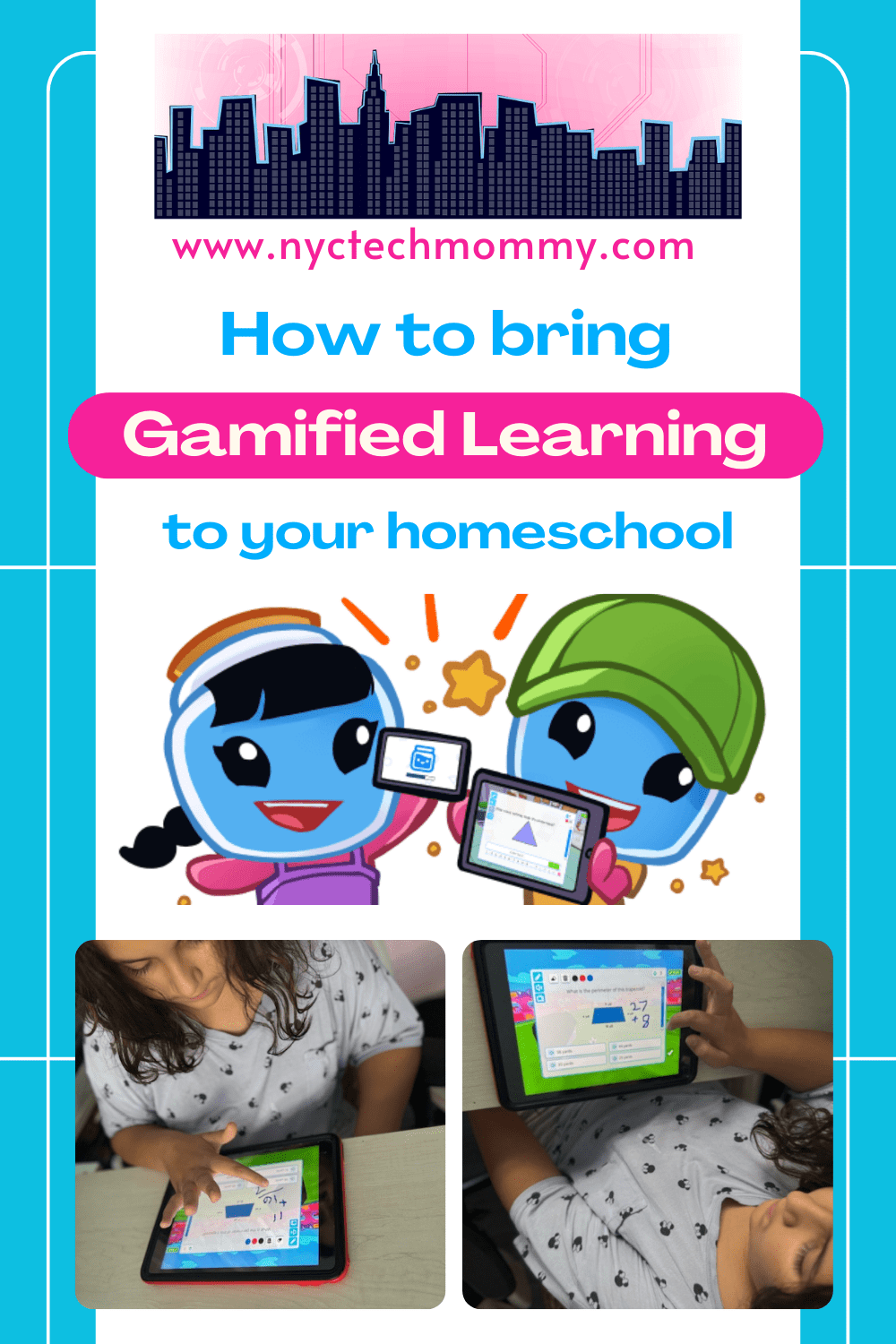 Boddle: Making Learning a Gamified Adventure / Gamified Learning App ...