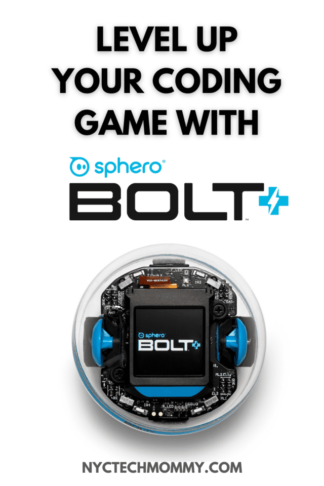 Sphero Bolt+ Review: Level Up Your Coding Adventures!