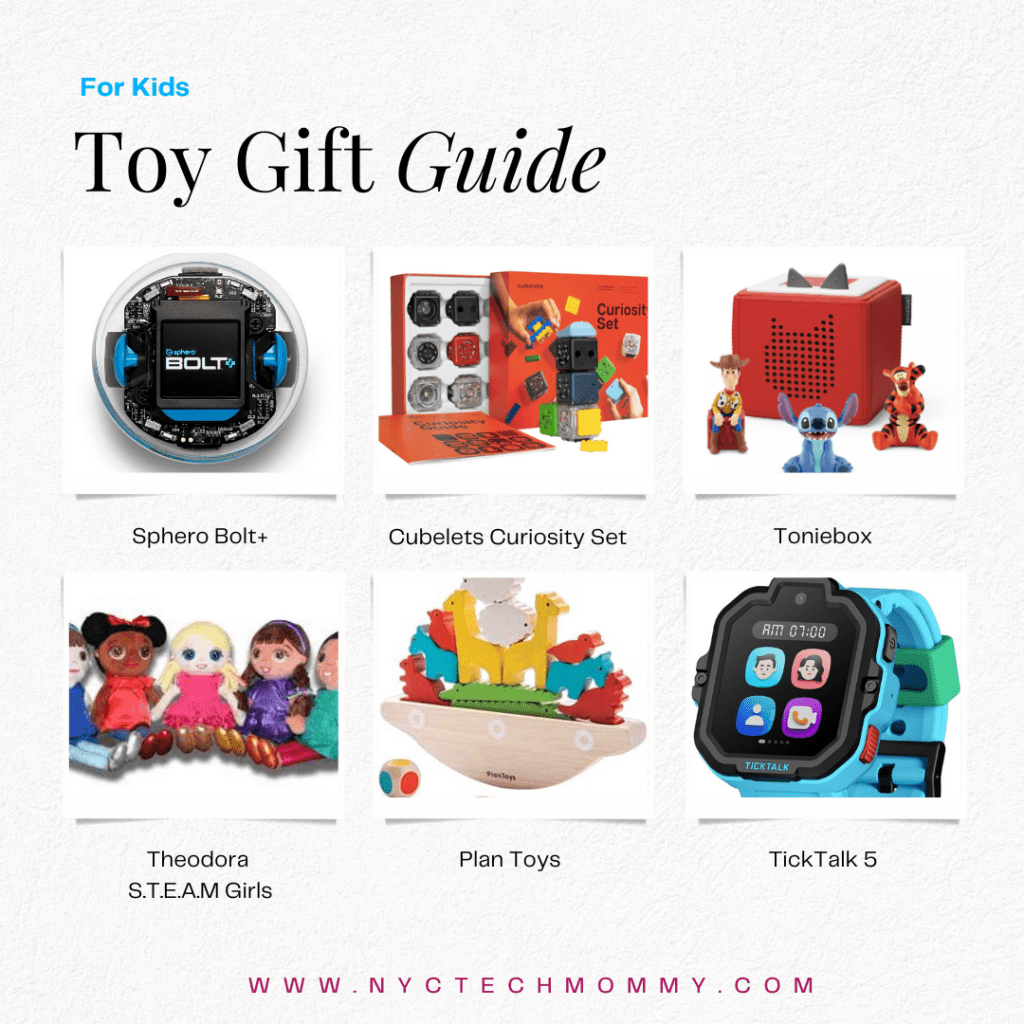 Top 5 Toy Gifts This Christmas