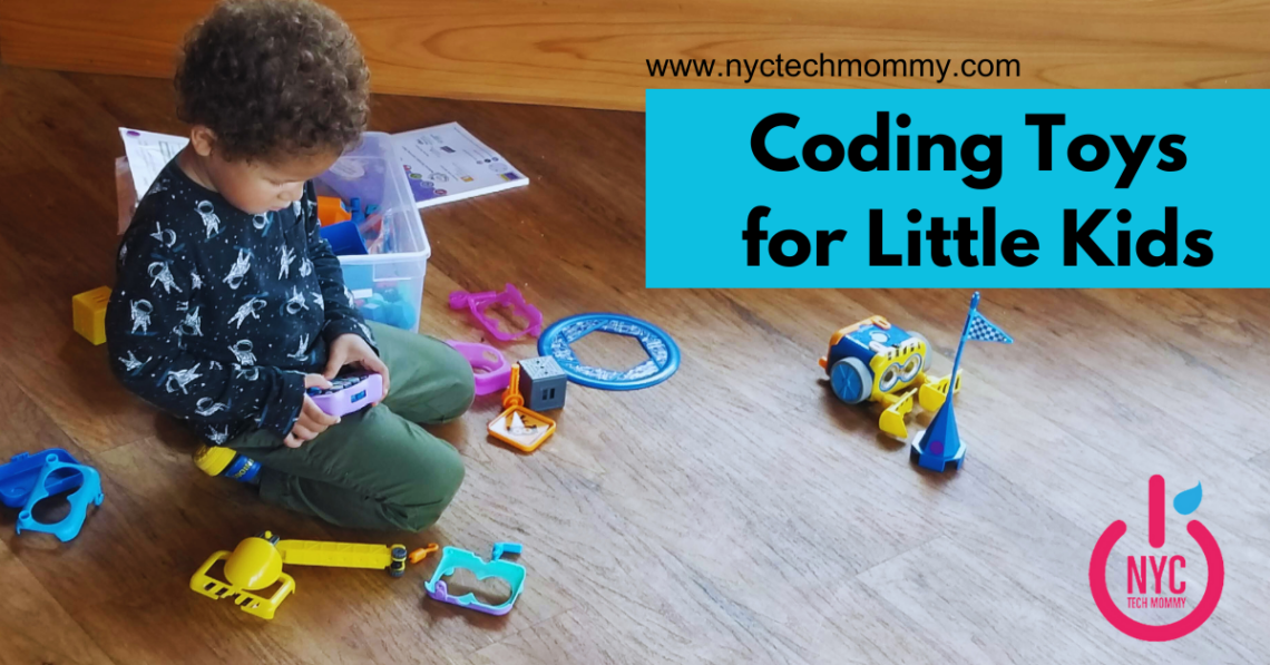 Coding Fun Without Breaking the Bank: Top 5 Coding Toys For Little Kids