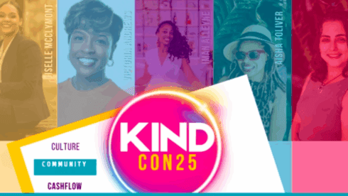 Flashback to the Magic of KindCon: A Retreat for Educators and ...